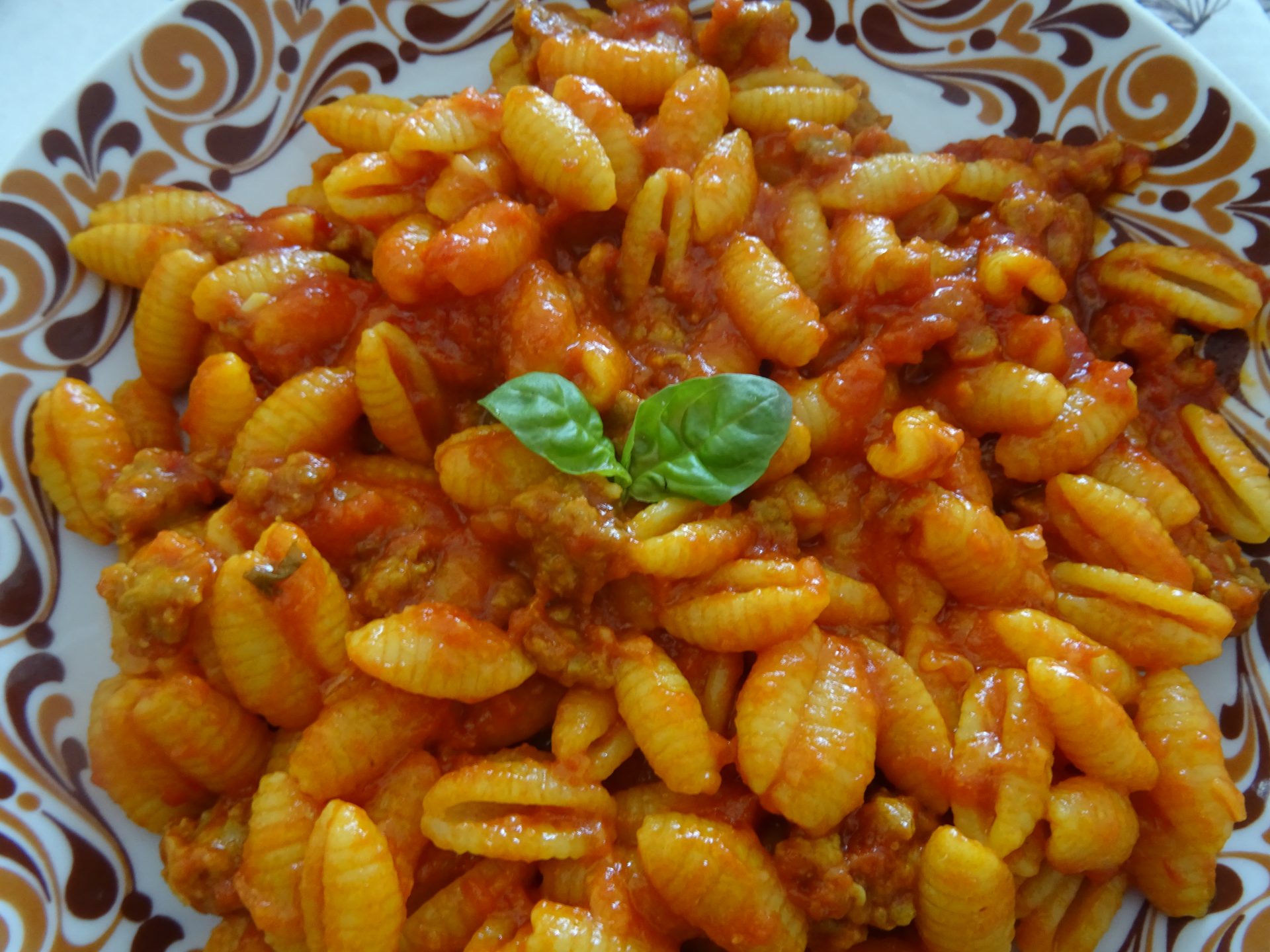 MALLOREDDUS ALLA CAMPIDANESE - Feta&Strudel