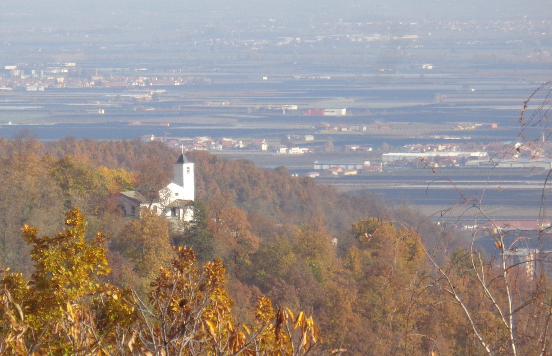 PASSEGGIATA A SANTA BRIGIDA DI PIASCO (CN) - Feta&Strudel